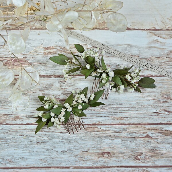 Eucalyptus Hair - Etsy