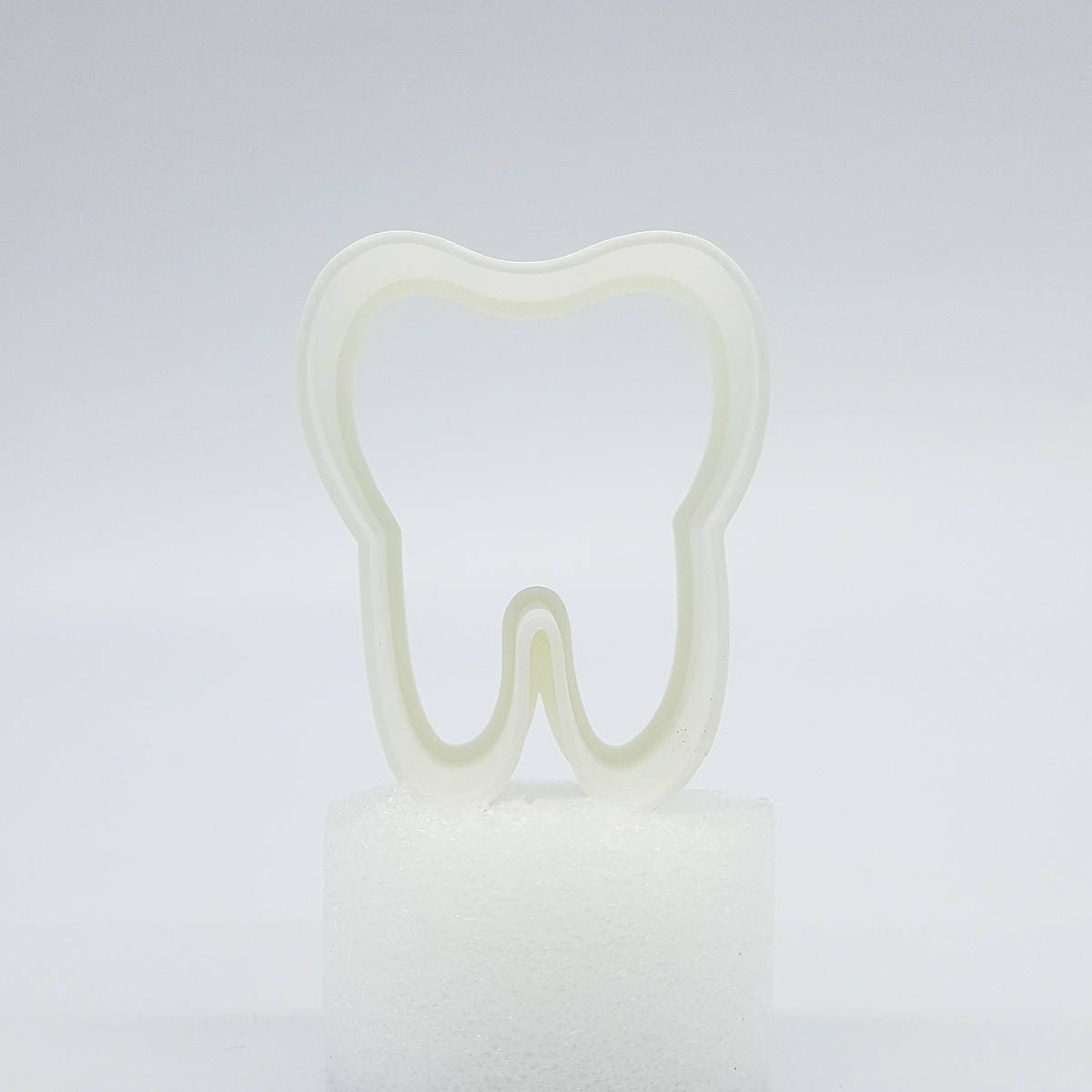 3D Print Tooth Cookie Cutter 2/3/4/5 Size 1 Deep - Etsy UK