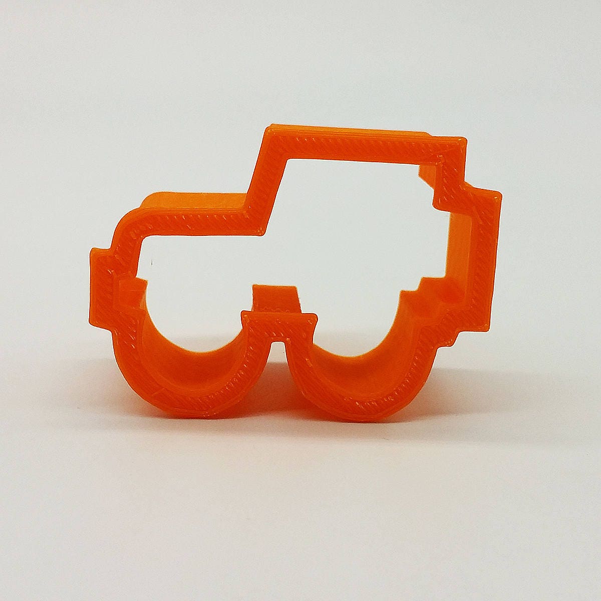 3D Print Jeep Shape Cookie Cutter 2/3/4/5 Size 1 Deep - Etsy