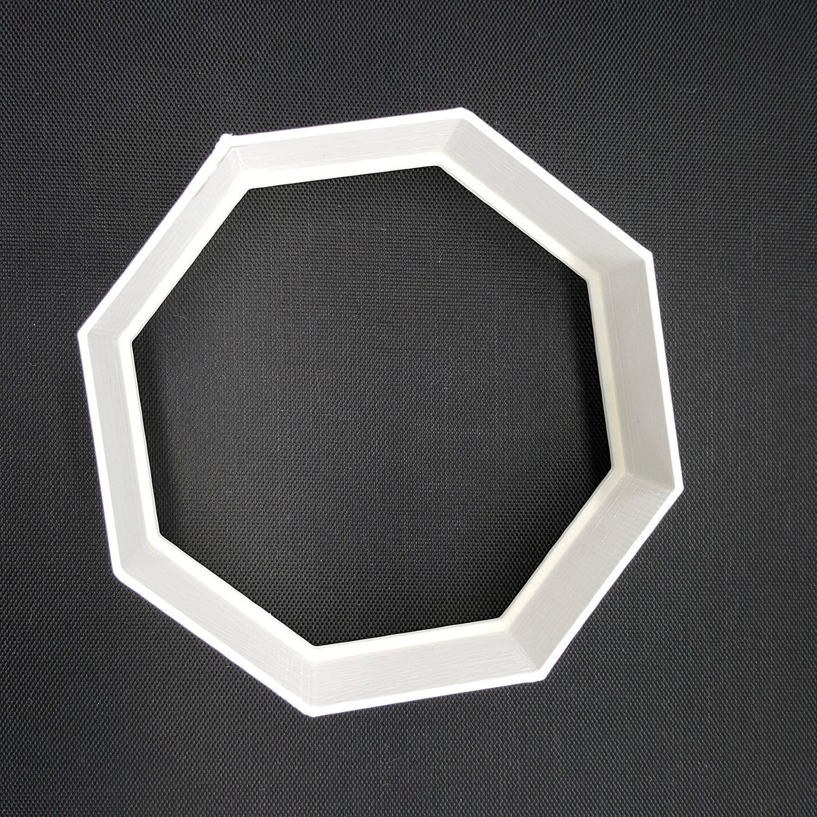 3D Print Octagon Cookie Cutter 3/4/5 Size 1 Deep CC324 - Etsy
