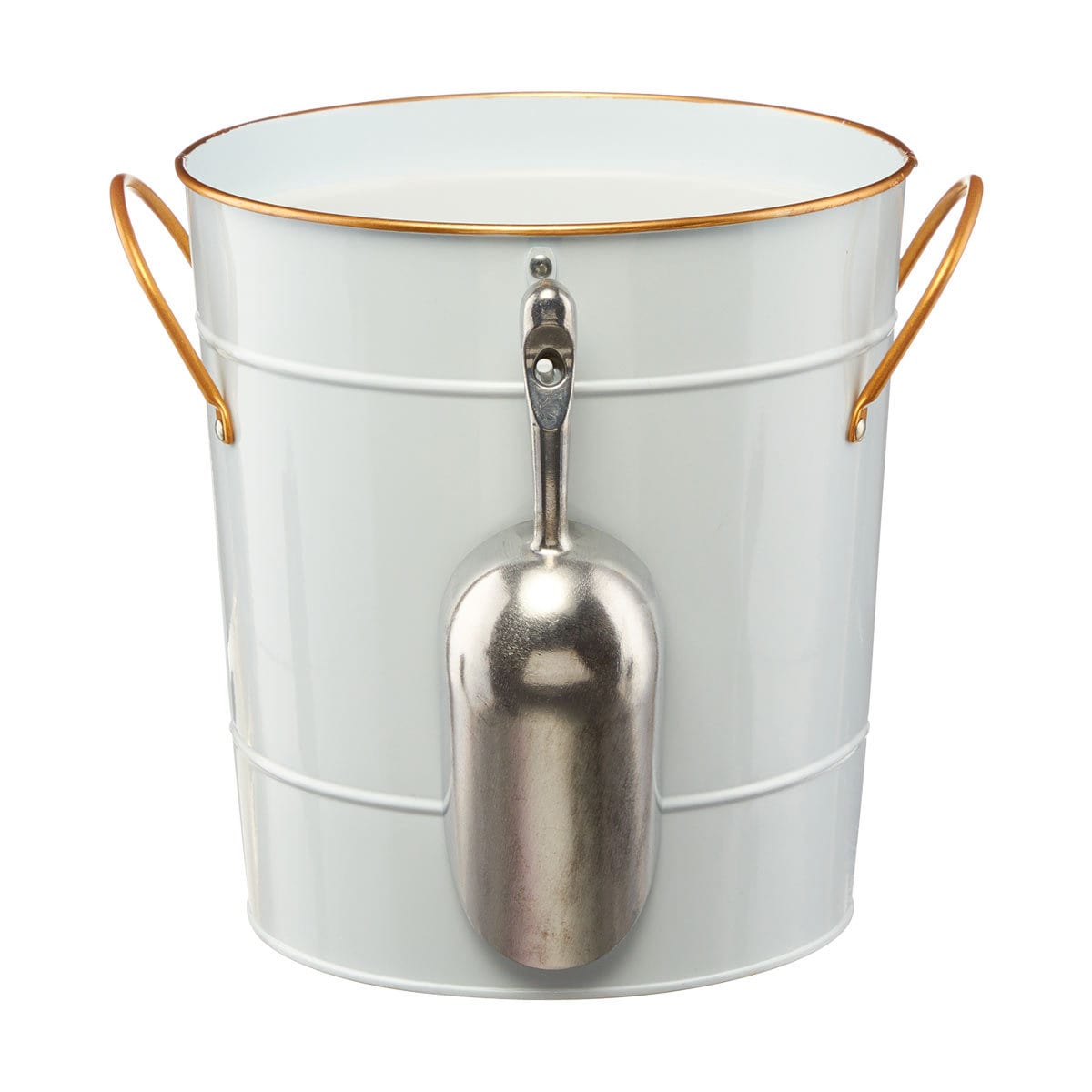Tin Ice Bucket
