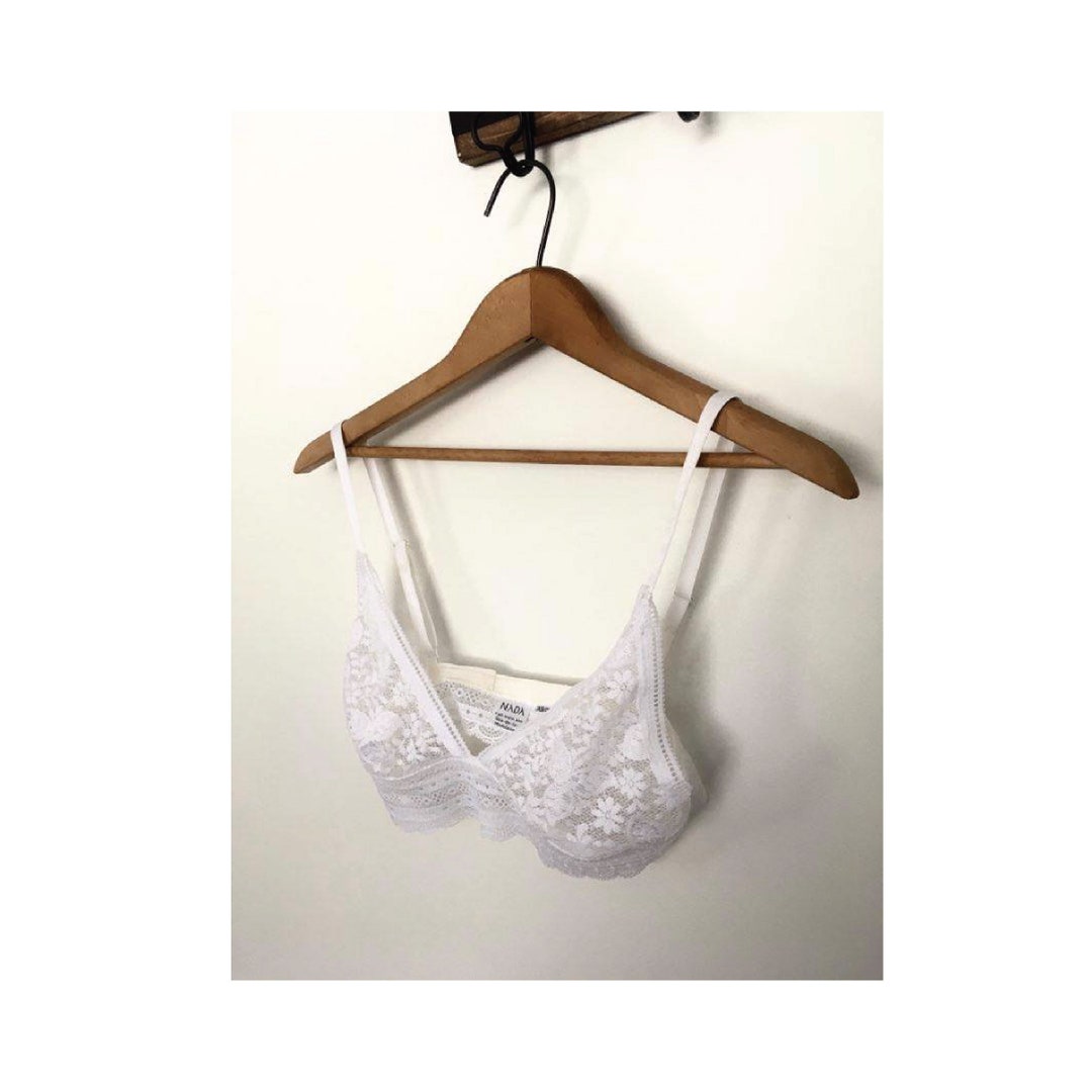 Bralette Bra Bras Without Rings Bralette Bra Without an Underwire - Etsy UK