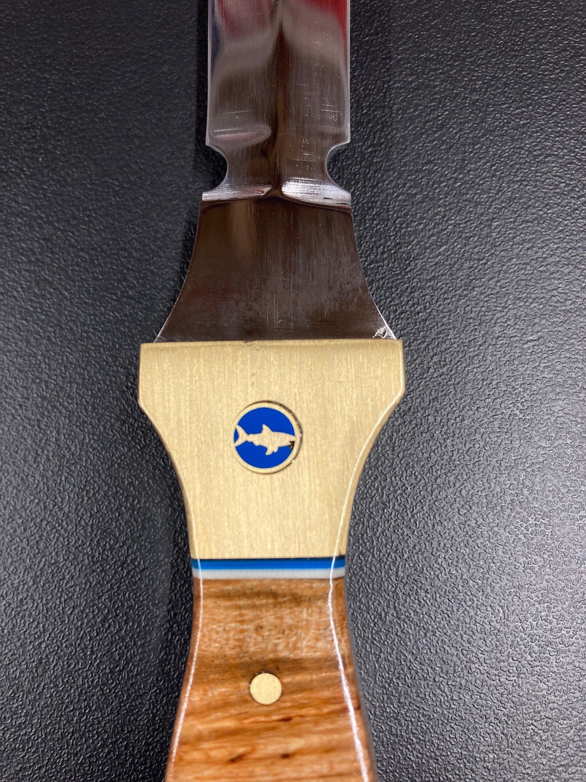 The Great White Shark Dagger - Etsy