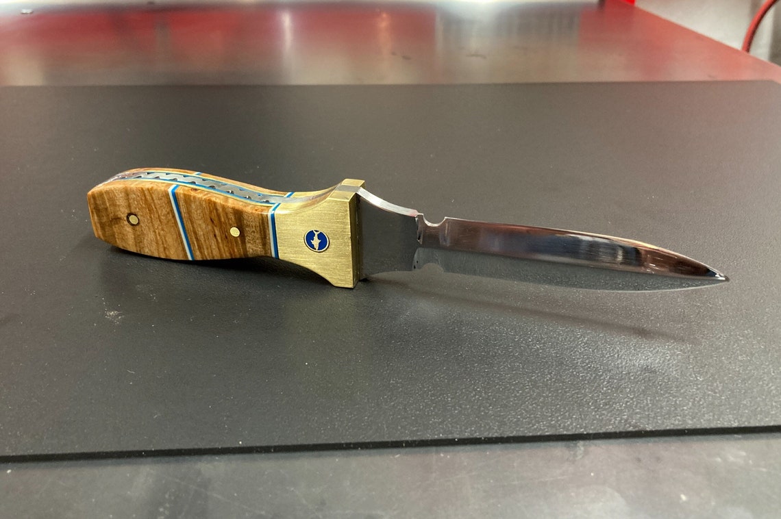 The Great White Shark Dagger - Etsy