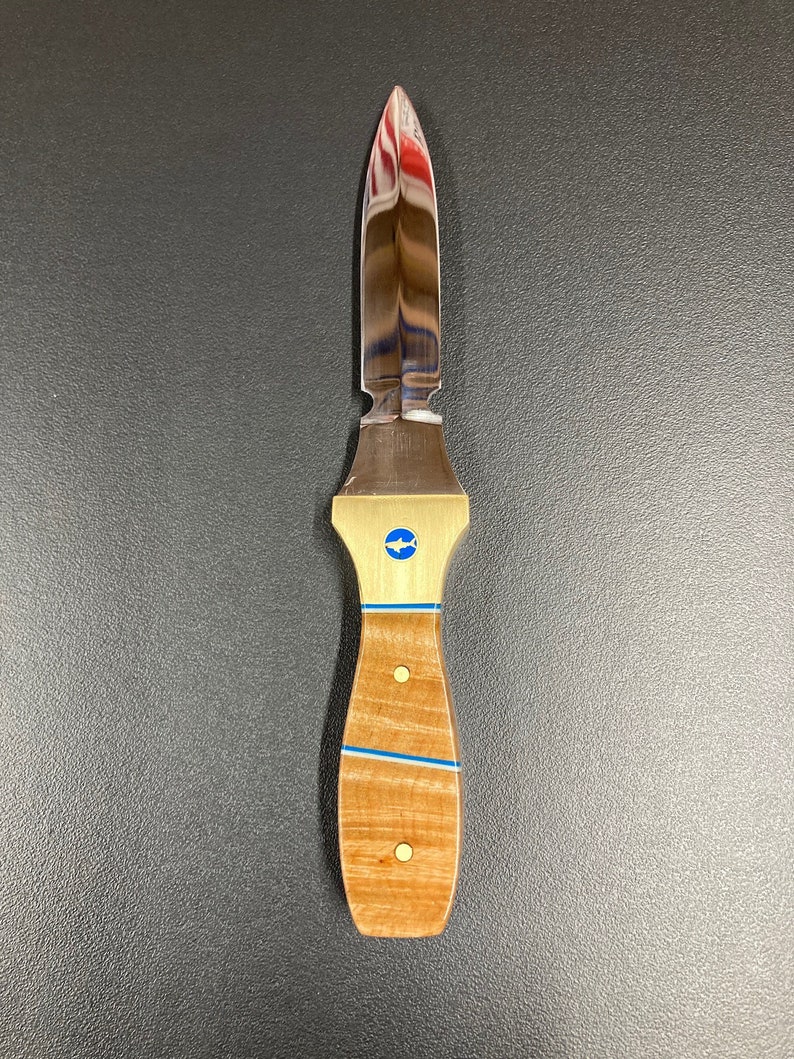 The Great White Shark Dagger - Etsy