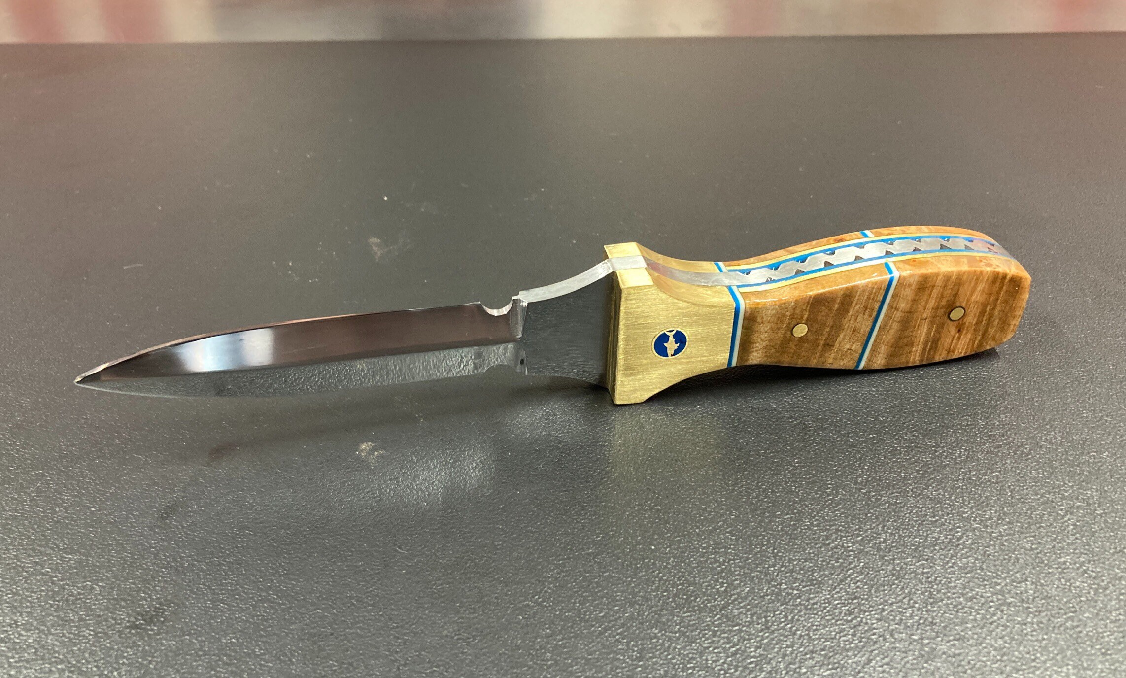 The Great White Shark Dagger - Etsy