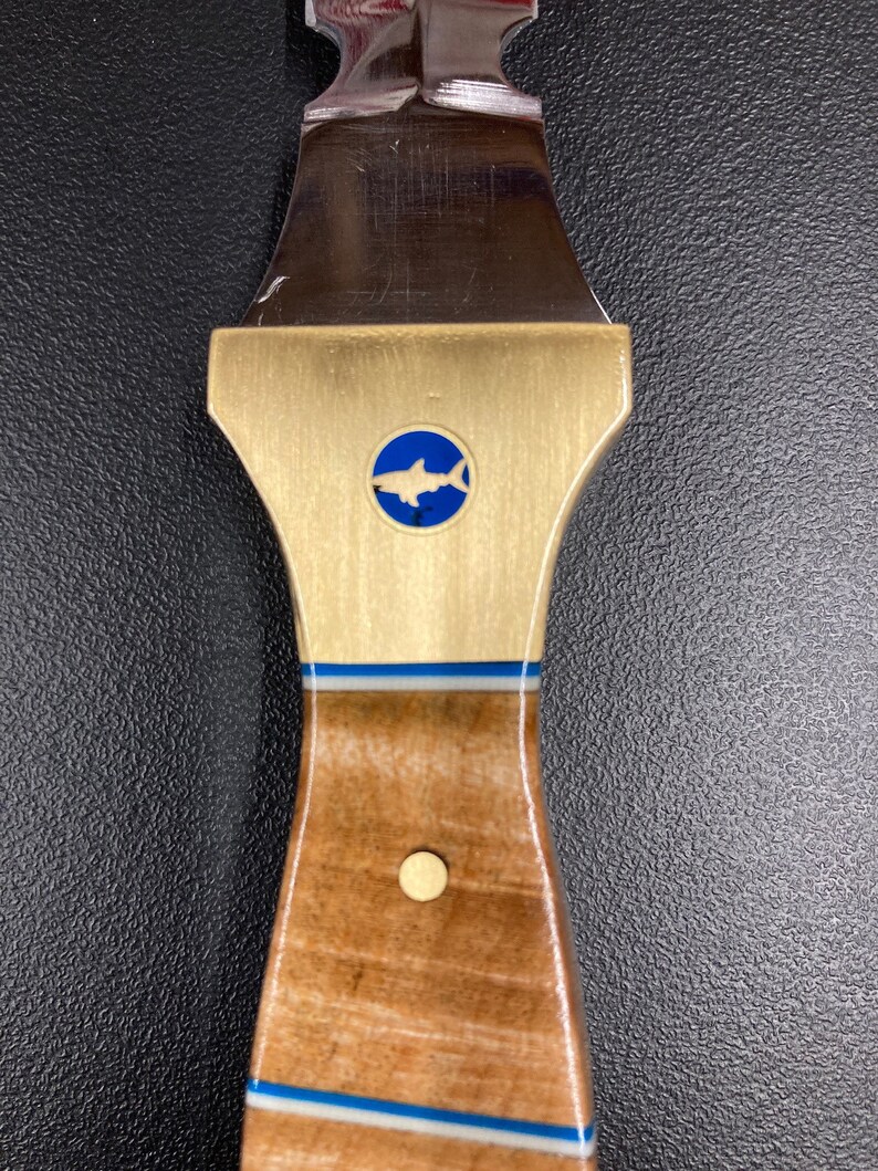 The Great White Shark Dagger - Etsy