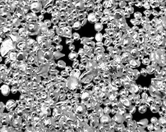 10 Grams Silver Shot Nuggets 99.9% Fine Pure Jewelry Grade
