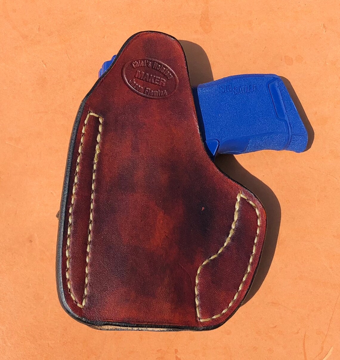 Springfield Hellcat IWB Snap Loop Holster - Etsy
