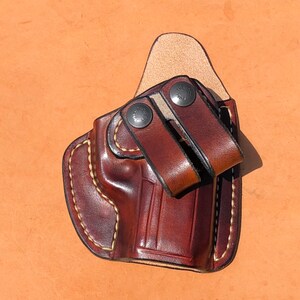 Springfield Hellcat IWB Snap Loop Holster - Etsy