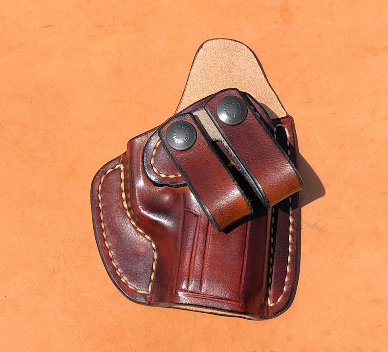 Springfield Hellcat IWB Snap Loop Holster - Etsy