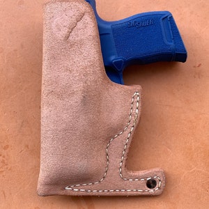 Springfield Hellcat Pocket Holster - Etsy