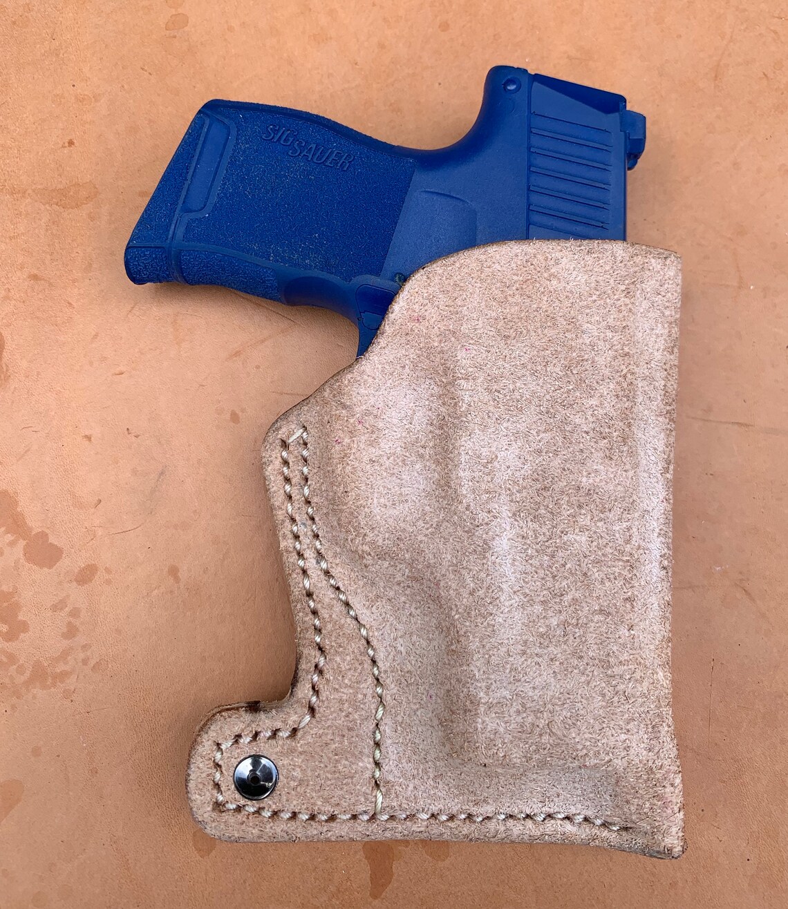 Springfield Hellcat Pocket Holster - Etsy