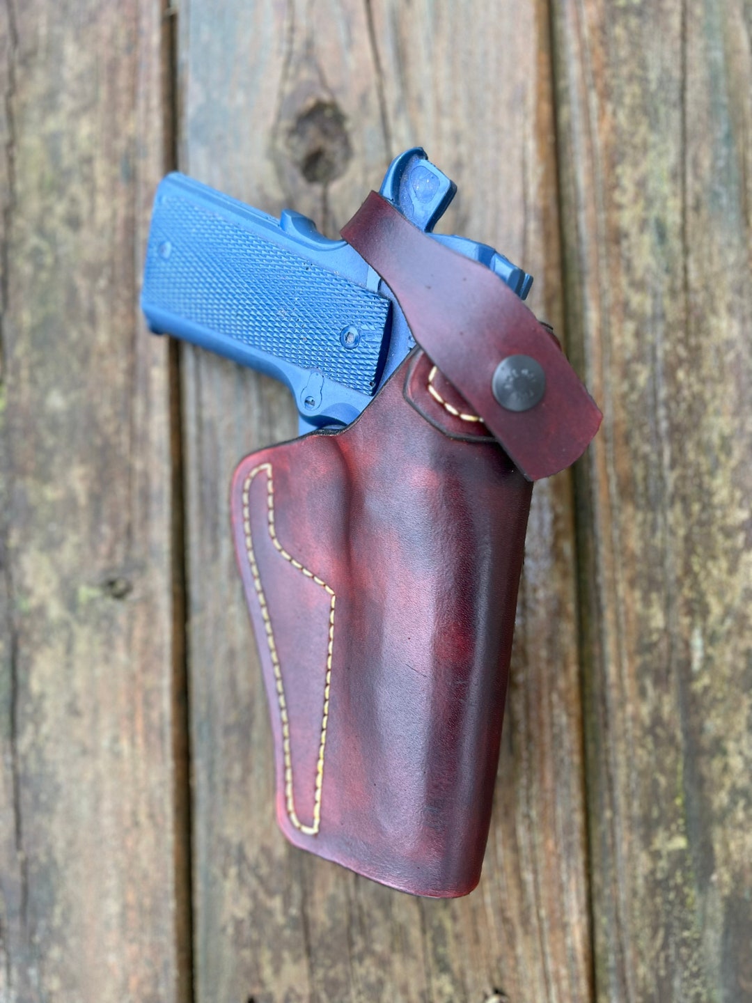 1911 Field Holster - Etsy