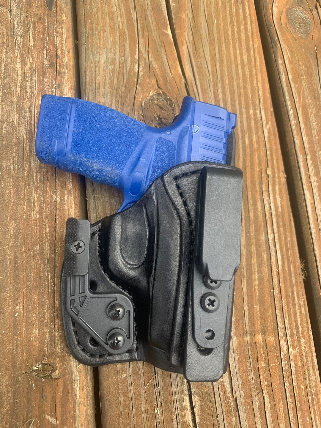 Sig Sauer P938 Holster With Mod Wing Option - Etsy