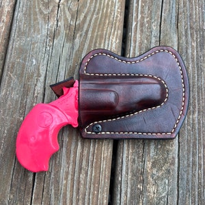 NAA Black Widow 2" Barrel OWB, IWB, Cross Draw, and Pocket Holsters - Etsy