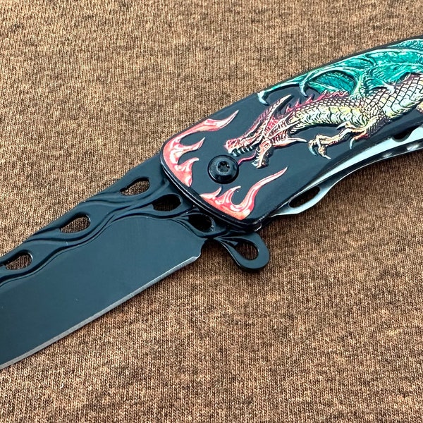 Pocket Dragons - Etsy