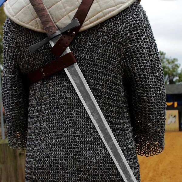 Authentic Medieval Sword - Etsy