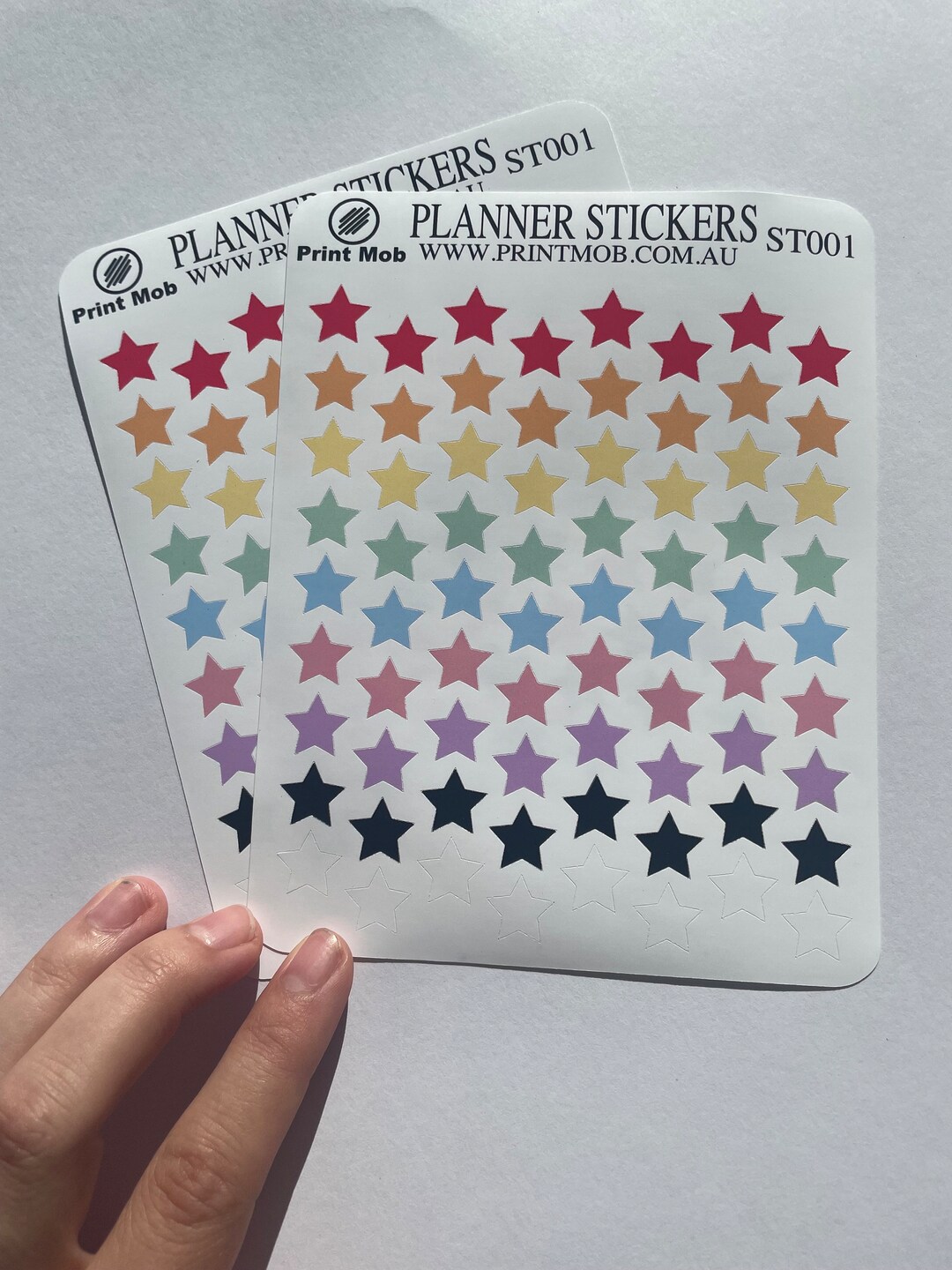 Planner Stickers Diary Stickers Book Stickers Notebook Scrapbooking ...