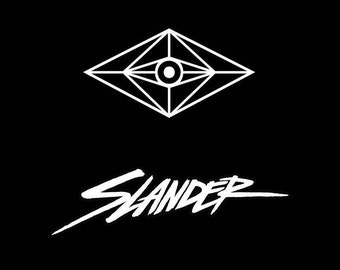 Slander | Etsy