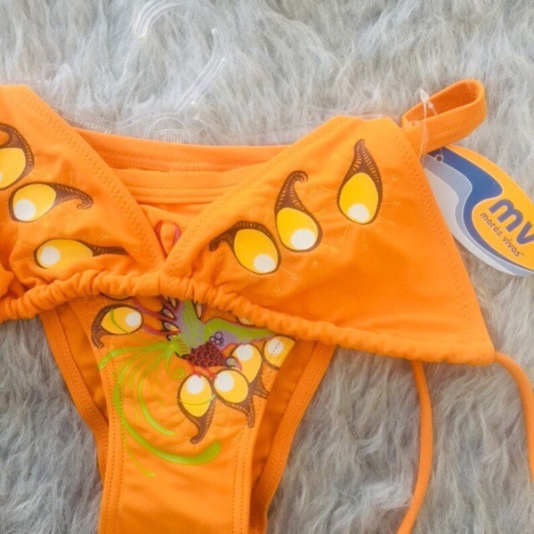 Retro Bikini - Etsy