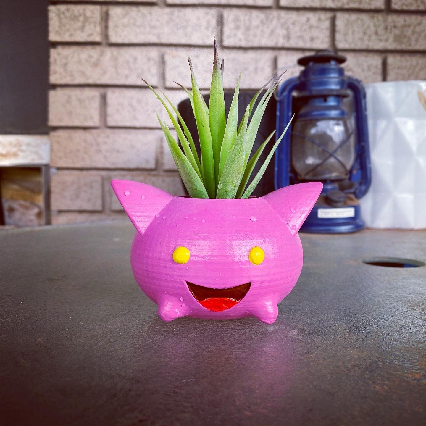 Hoppip Planter - Etsy