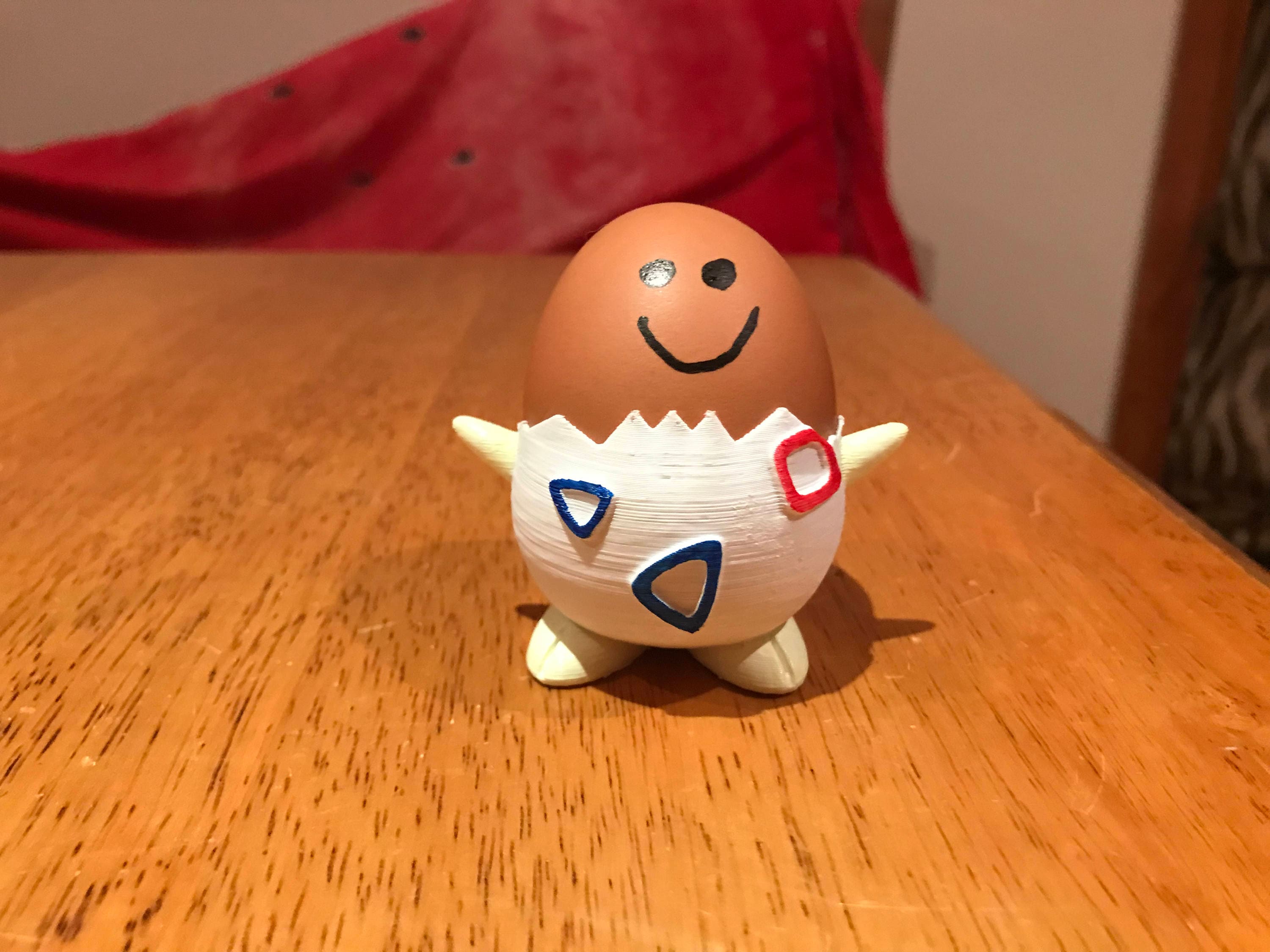 Pokemon Togepi Egg