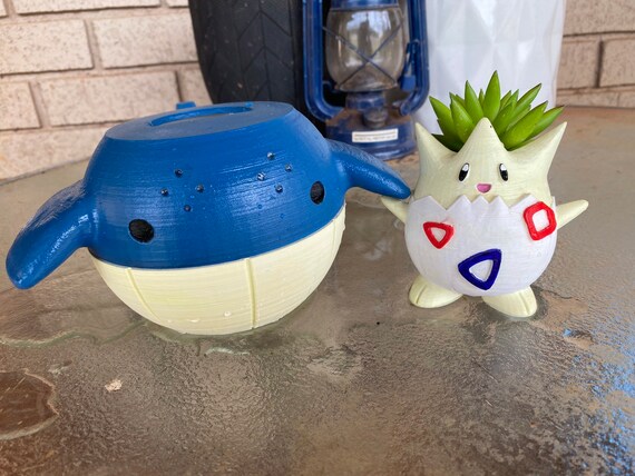 Wailmer Pail Pixelmon Crafting