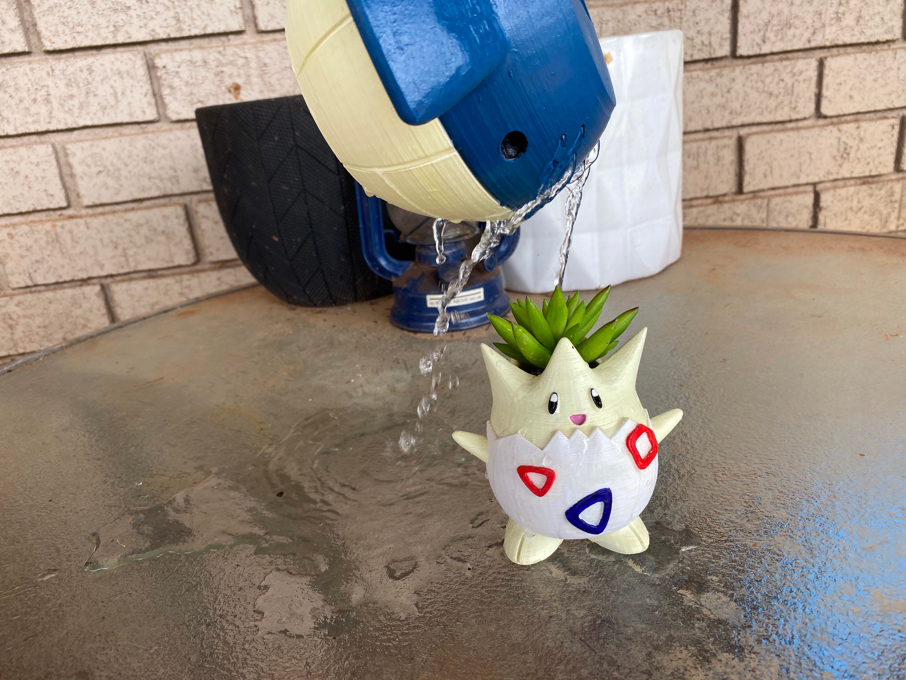 Wailmer Pail Pixelmon