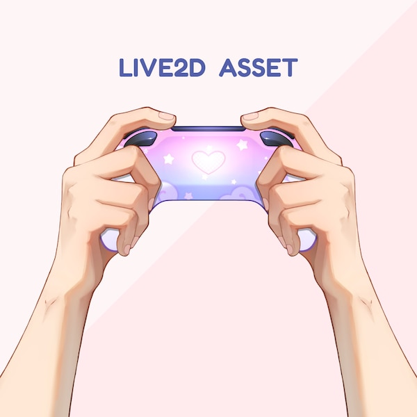 Vtuber Controller Assets - Etsy