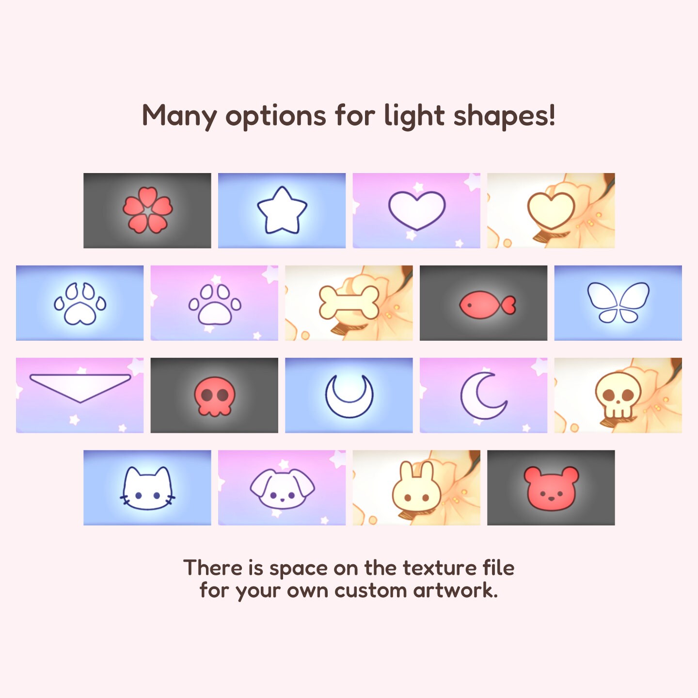 Furry Vtuber Controller Hands: Animated Gaming Asset (live2d) - Etsy