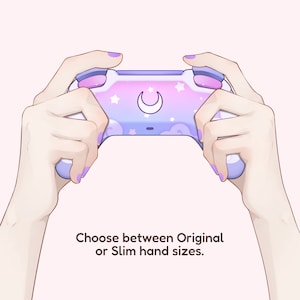 Rigged Vtuber Controller Hands: Animated Gaming Asset (live2d) - Etsy