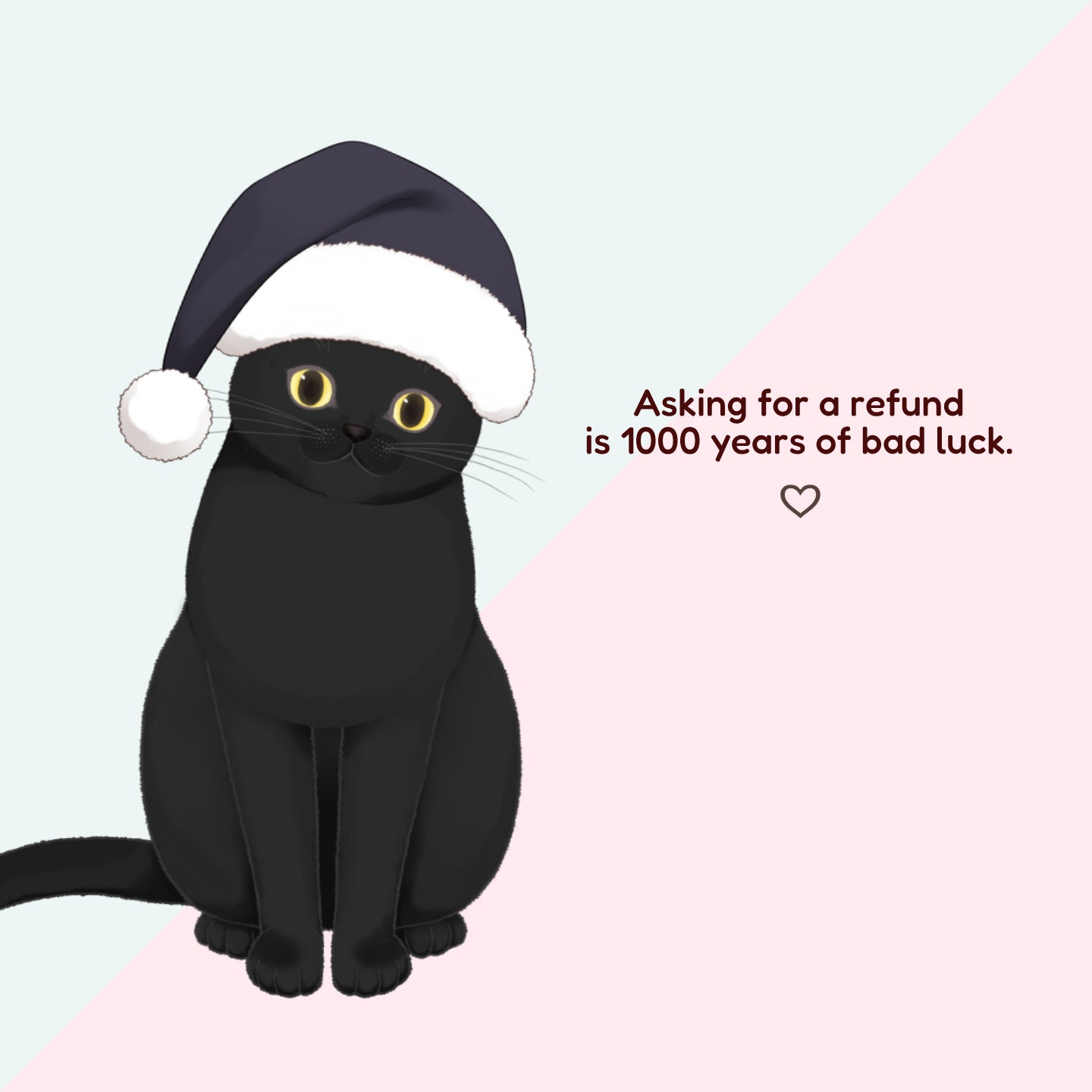Rigged Vtuber Santa Hat: Animated Christmas Costume (live2d) - Etsy