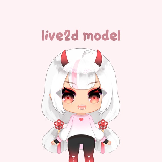 Chibi Devil Girl