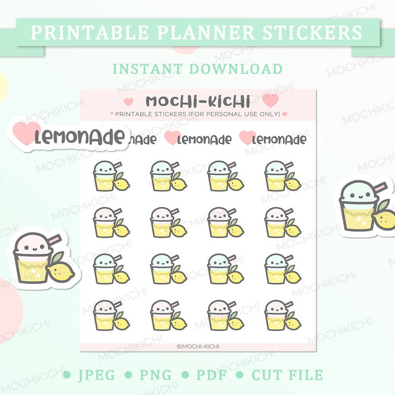 MochiKichiGift - Etsy