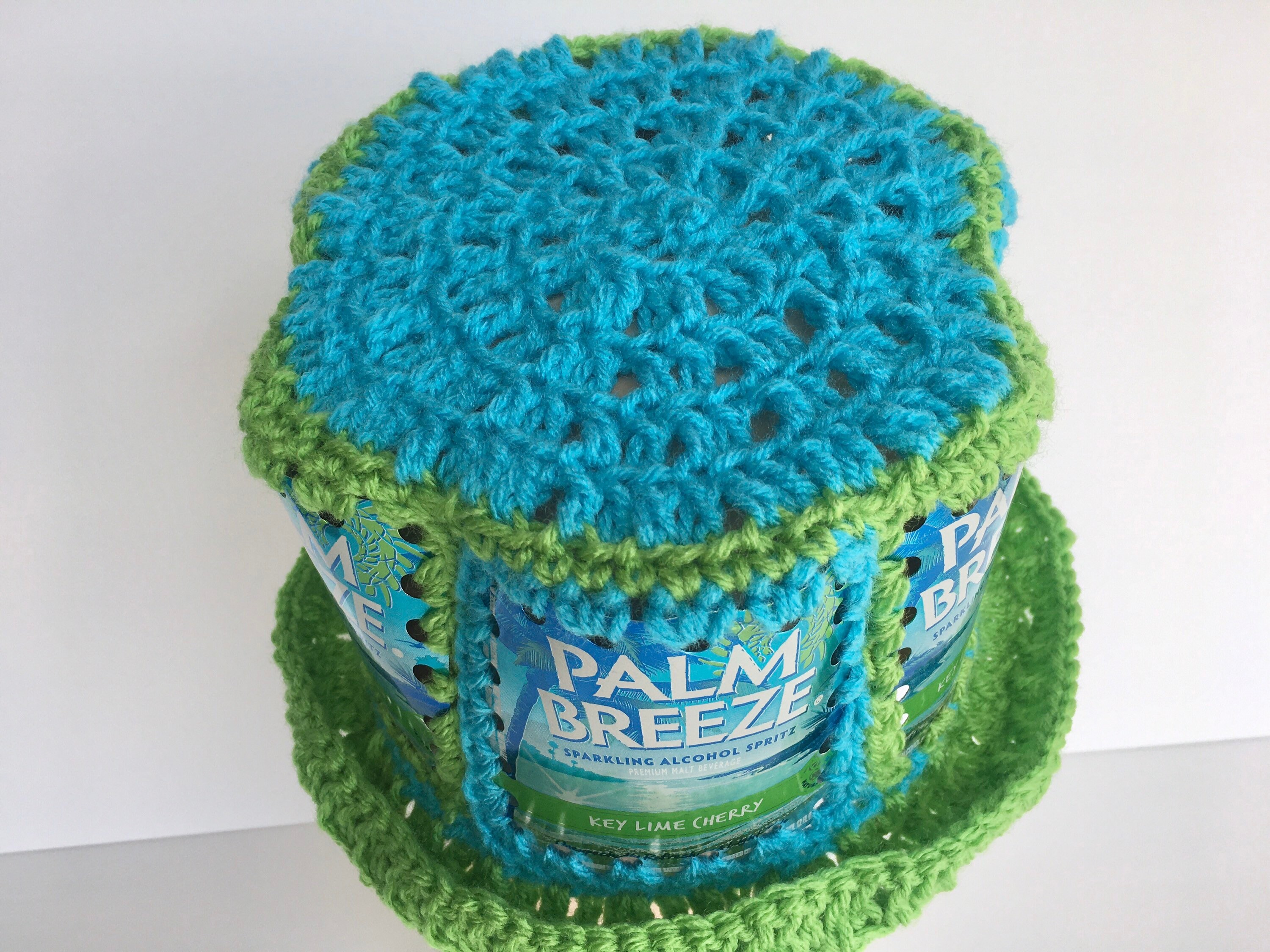 Beer Can Hat Made With Recycled Cans Hat - Etsy