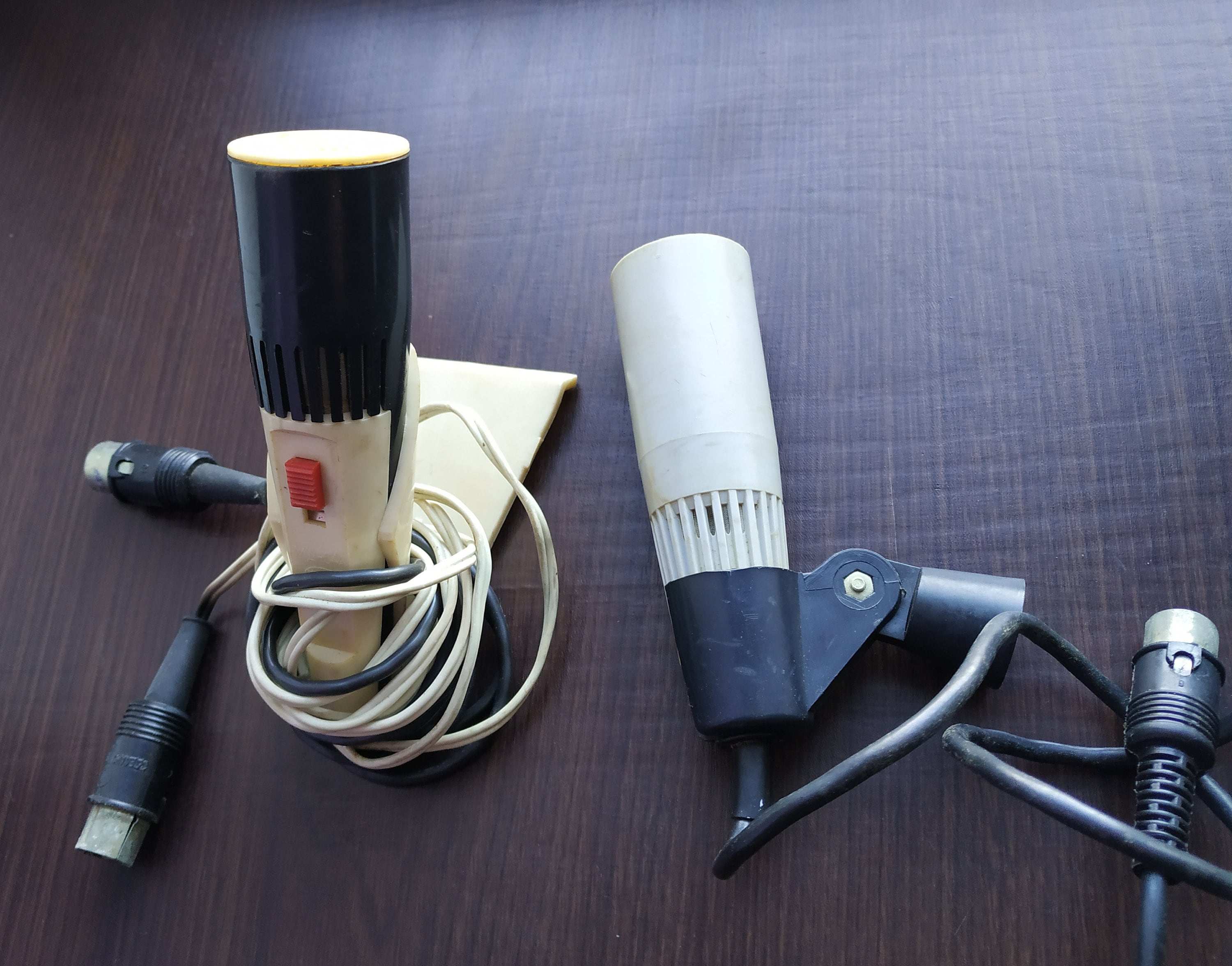 Electronics & Accessories Microphones Vintage microphone Antique ...