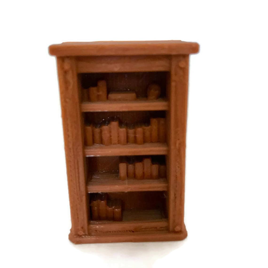 28mm Miniature Bookcase for D&D Dungeon Furniture DnD | Etsy