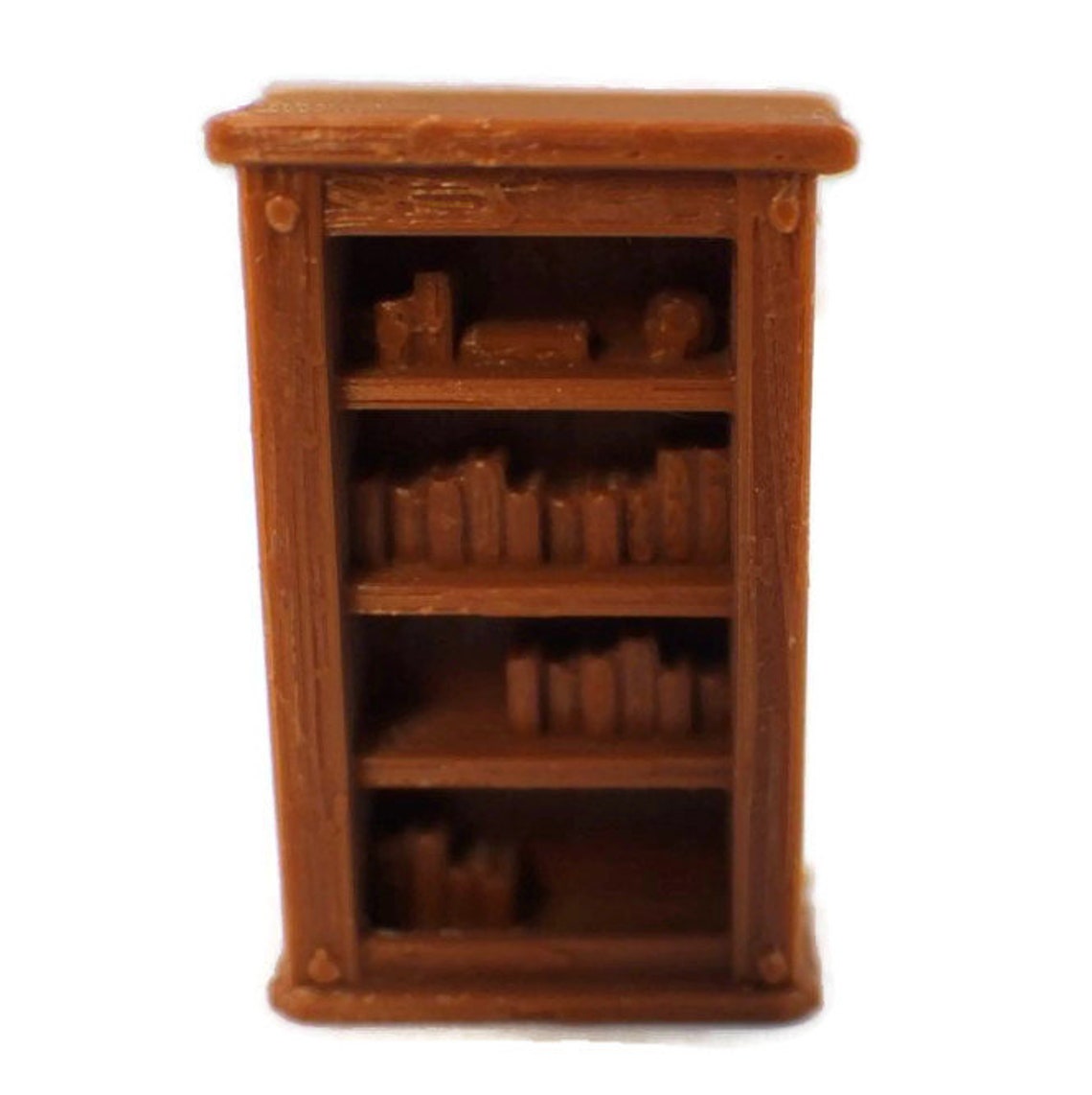 28mm Miniature Bookcase for D&D Dungeon Furniture DnD | Etsy