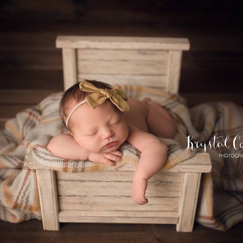 Newborn Photography Prop Bed - Etsy