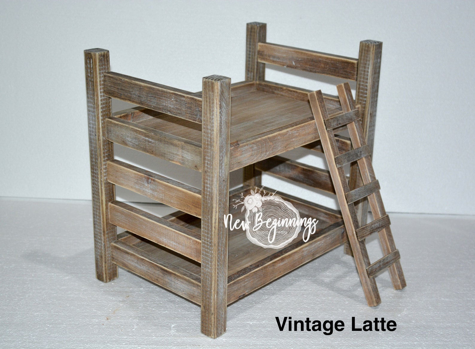 Vintage Bunk Beds Photography Prop - "double Trouble" - Etsy