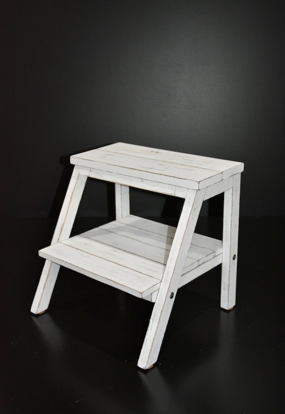 Step Stool - Etsy