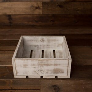 Square Crates - Etsy