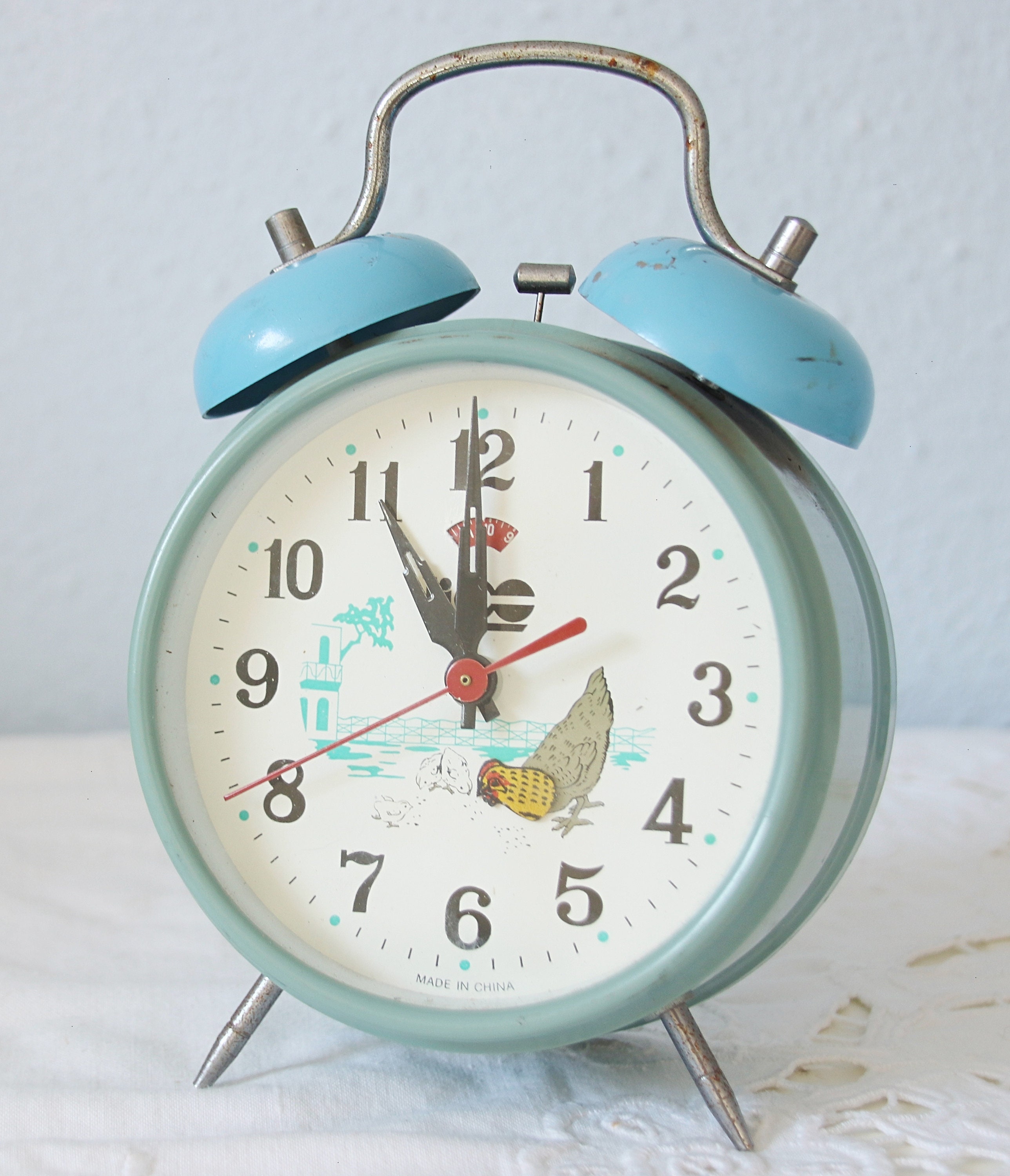 Chicken Alarm Clock for sale | Only 4 left at -65%