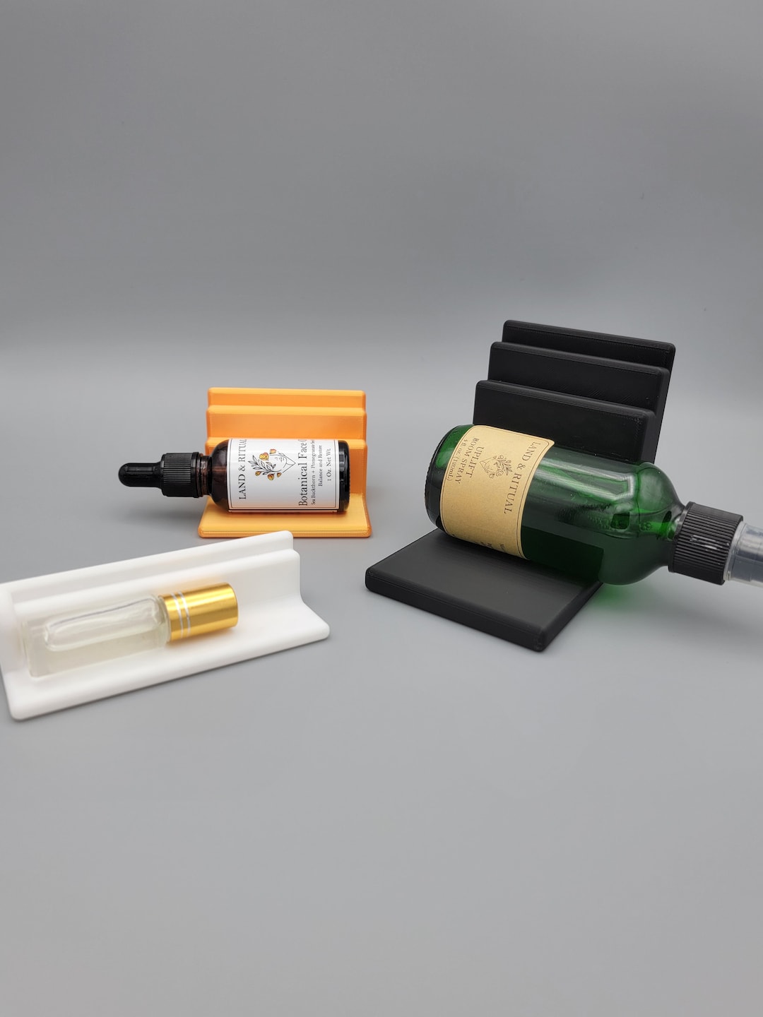 Bottle Label Applicator Tool: Forged Earth Sticker Installer - Etsy