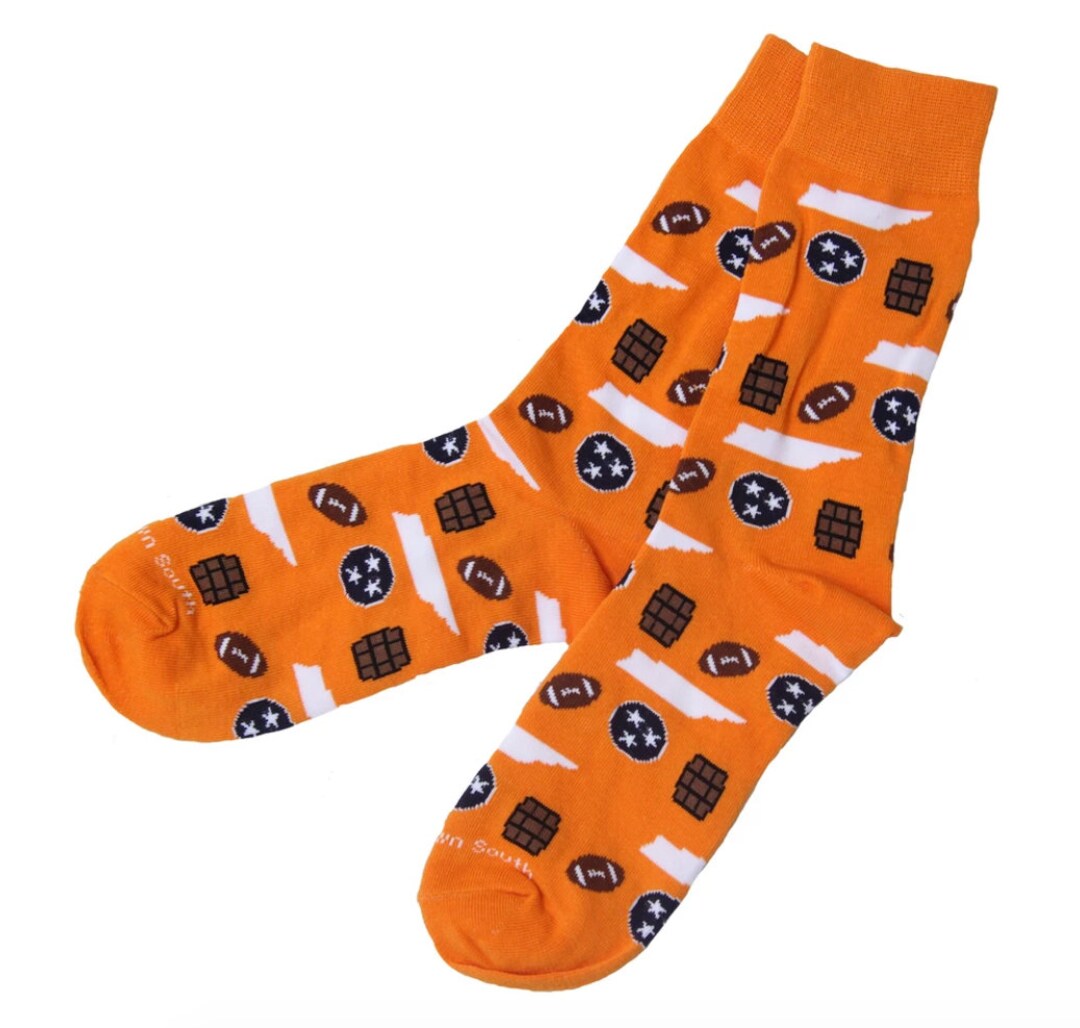Traditions of Tennessee Socks - Boyfriend Gift - Husband Gift - Whiskey ...