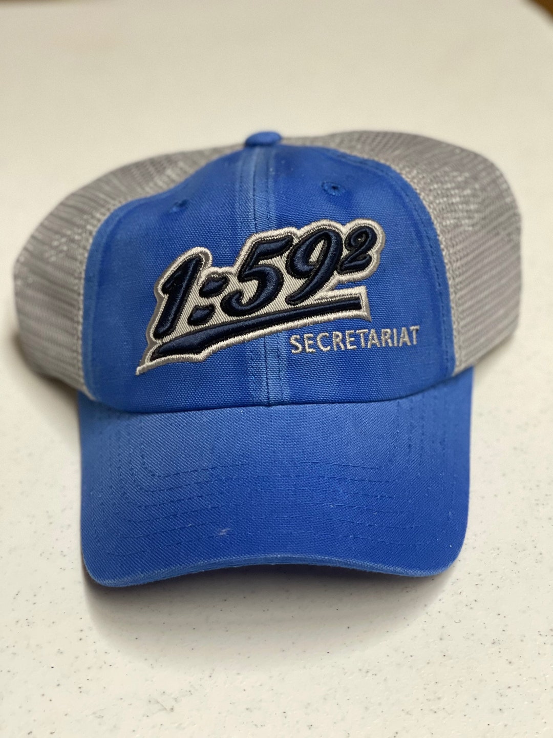 Secretariat Derby Hat - Kentucky Derby - Run for the Roses- Derby Party ...