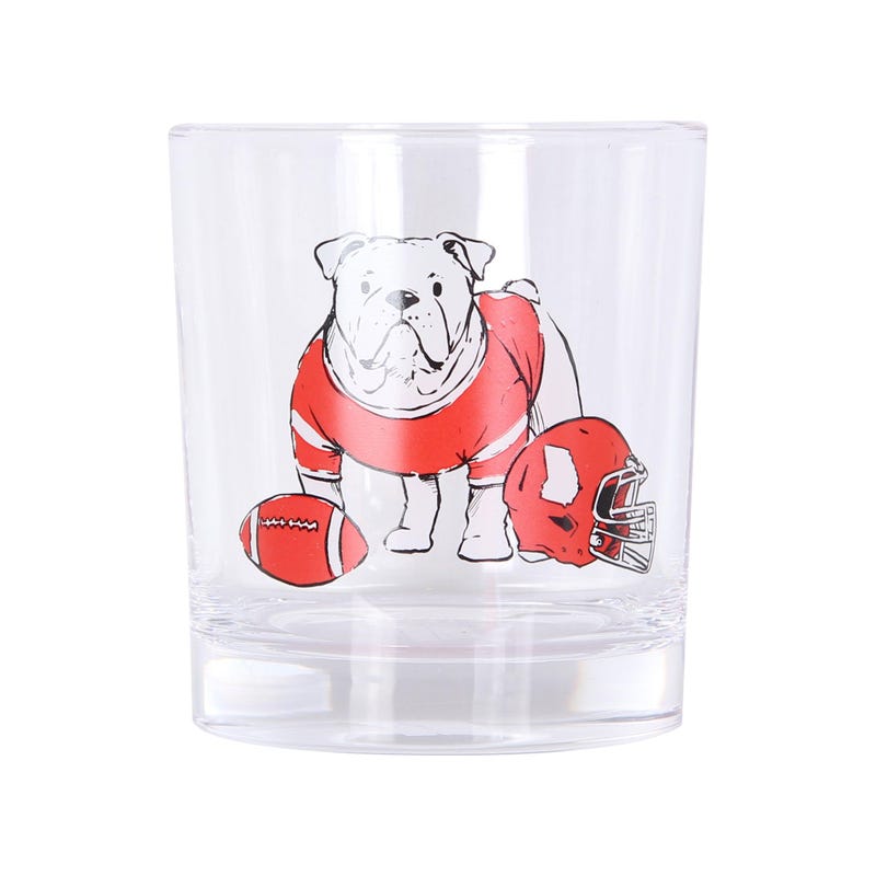 Georgia Bulldog Whiskey - Etsy