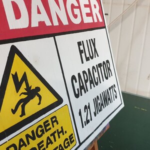 Flux Capacitor - Back to the Future - Etsy