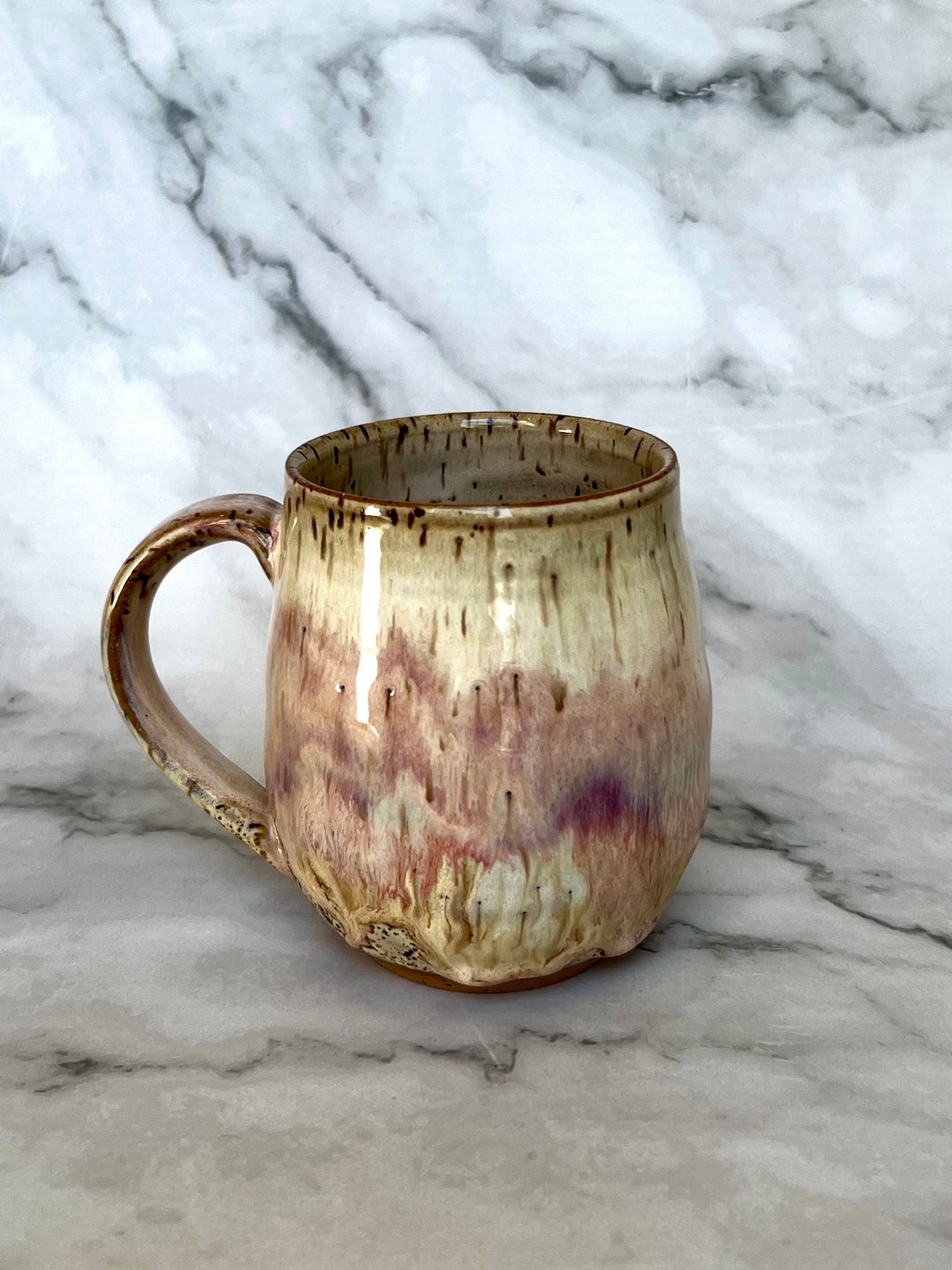 Swirl Mug Cloud Pink Deluxe - Etsy